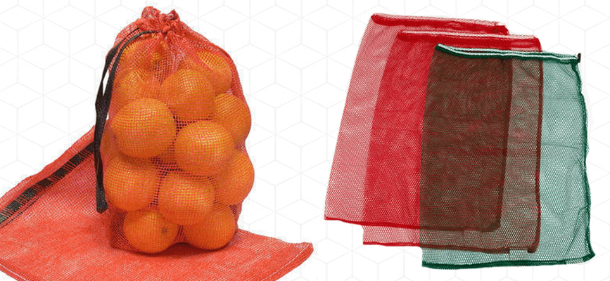 Mesh Polypropylene Bags: Complete Recycle and Reuse Process | Cady Bag ...